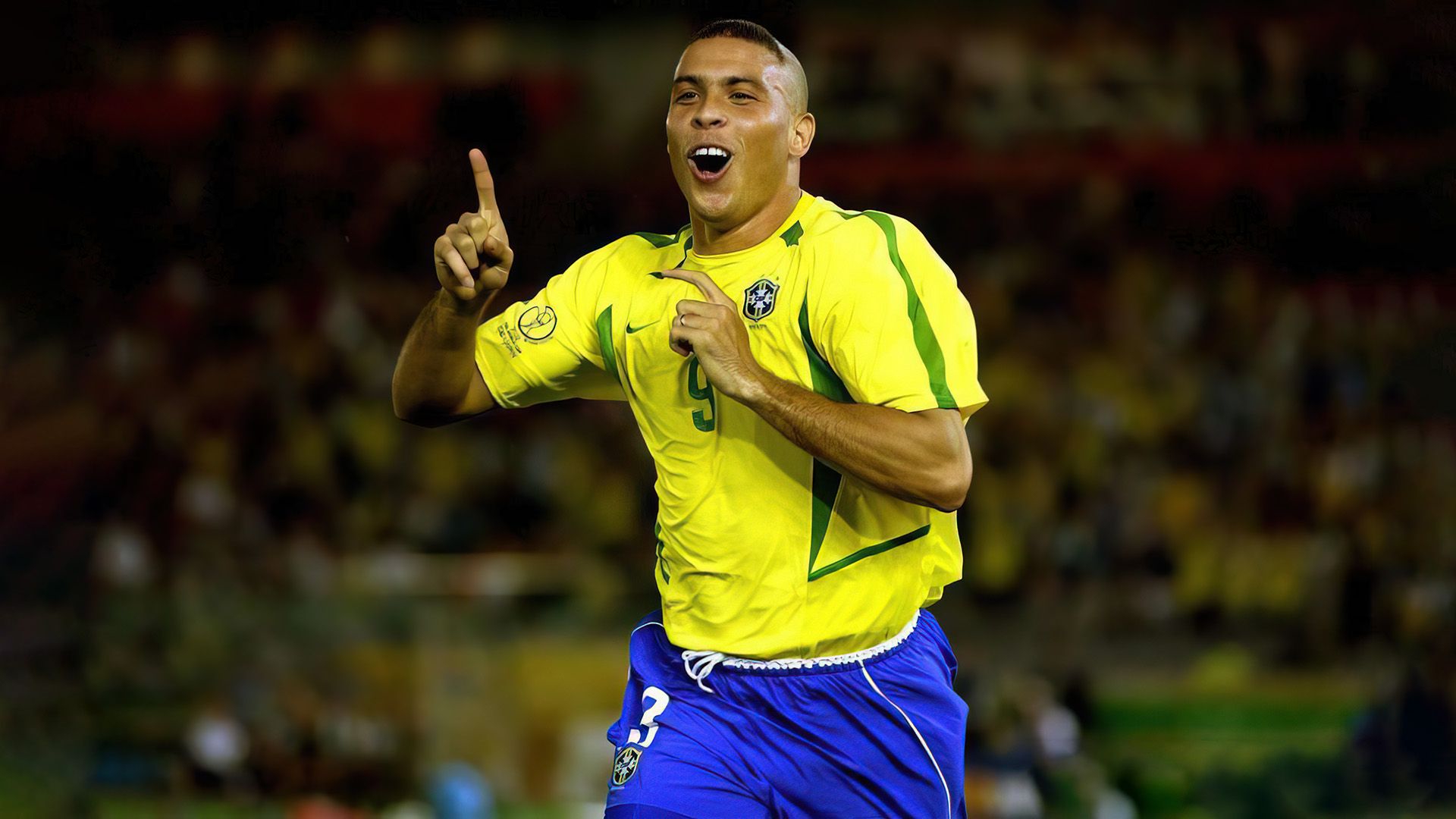 赏心悦目！罗纳尔多世界杯进球全记录，巴西足球最后的守护神|世界杯|罗纳尔多|大罗|世界杯名场面|卡塔尔世界杯_新浪新闻