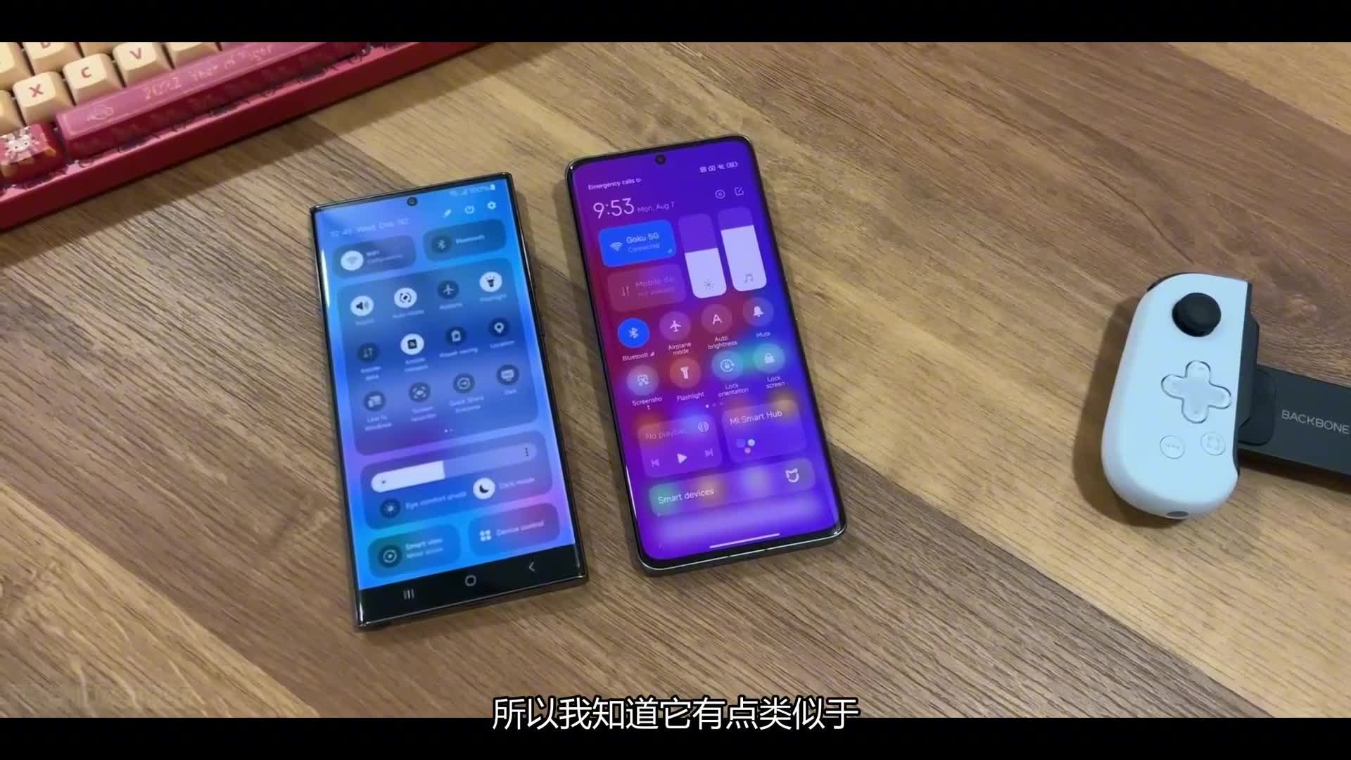 三星OneUI 6.0 （Android 14 ）焕然一新的感觉_新浪新闻