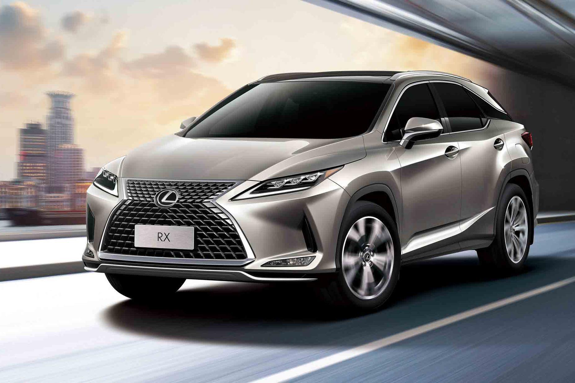 召回！部分进口雷克萨斯RX300将被召回-新浪汽车