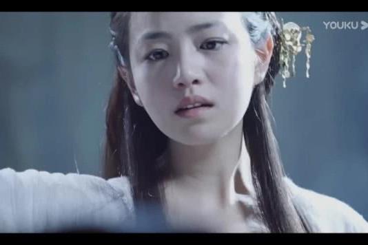 当初陈妍希要是以这般的古装扮相,来出演小龙女,估计就是惊艳大家|陈妍希|小龙女|歌妓_新浪新闻