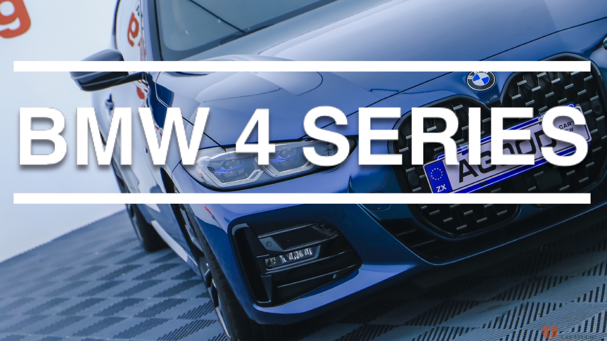 BMW 4 Series：谁会拒绝一台双门轿跑呢？|汽车资讯|宝马|宝马（进口）_新浪新闻