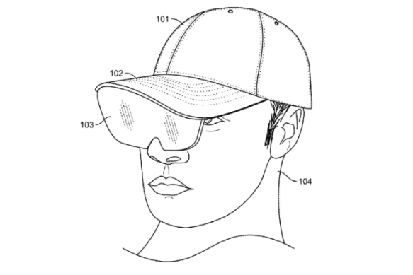 Facebook申请“AR帽子”专利|节奏英雄|帽子|专利_新浪新闻