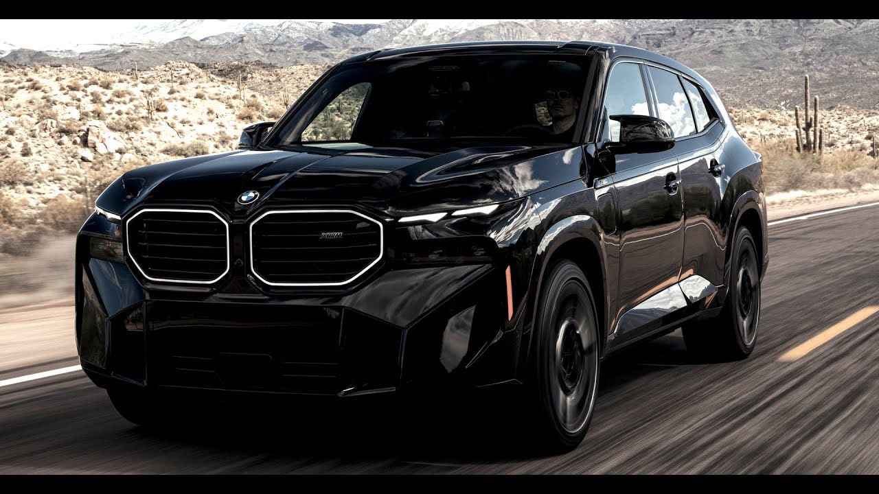 2024款宝马XM|汽车资讯|豪华车|新能源_新浪新闻
