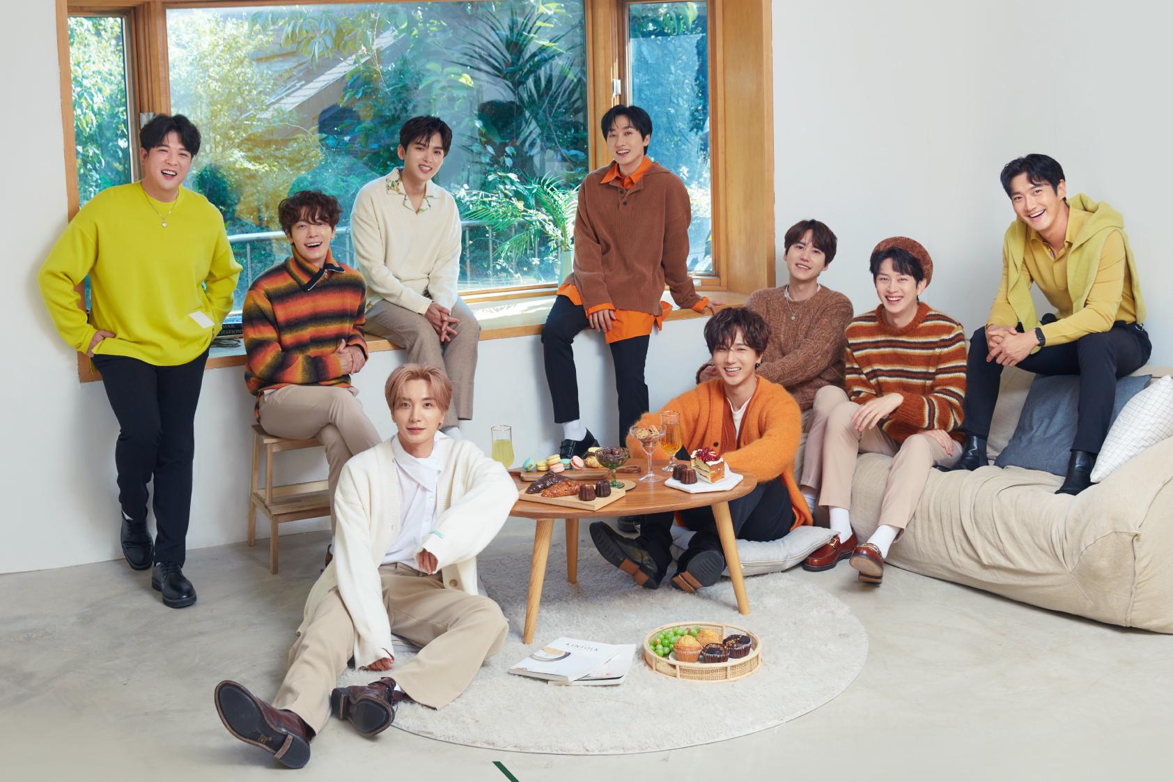 SJ将于7日举办纪念出道15周年的线上歌迷见面会！|歌迷|见面会|展示会_新浪新闻