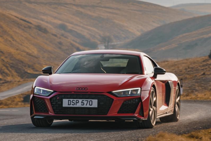 能否敌过兰博“小牛”？奥迪“RS R8”即将来袭/最新消息曝光-新浪汽车