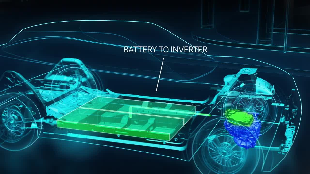 Stellantis IBIS智能电池集成系统技术演示|汽车技术|汽车视频|三元锂电池_新浪新闻