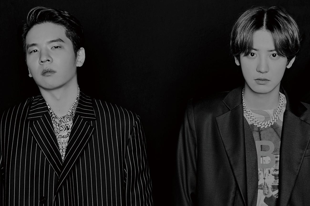 CHANYEOL与DJ Raiden合作曲《Yours》全球成绩大放异彩！|成绩|单曲|排行榜_新浪新闻