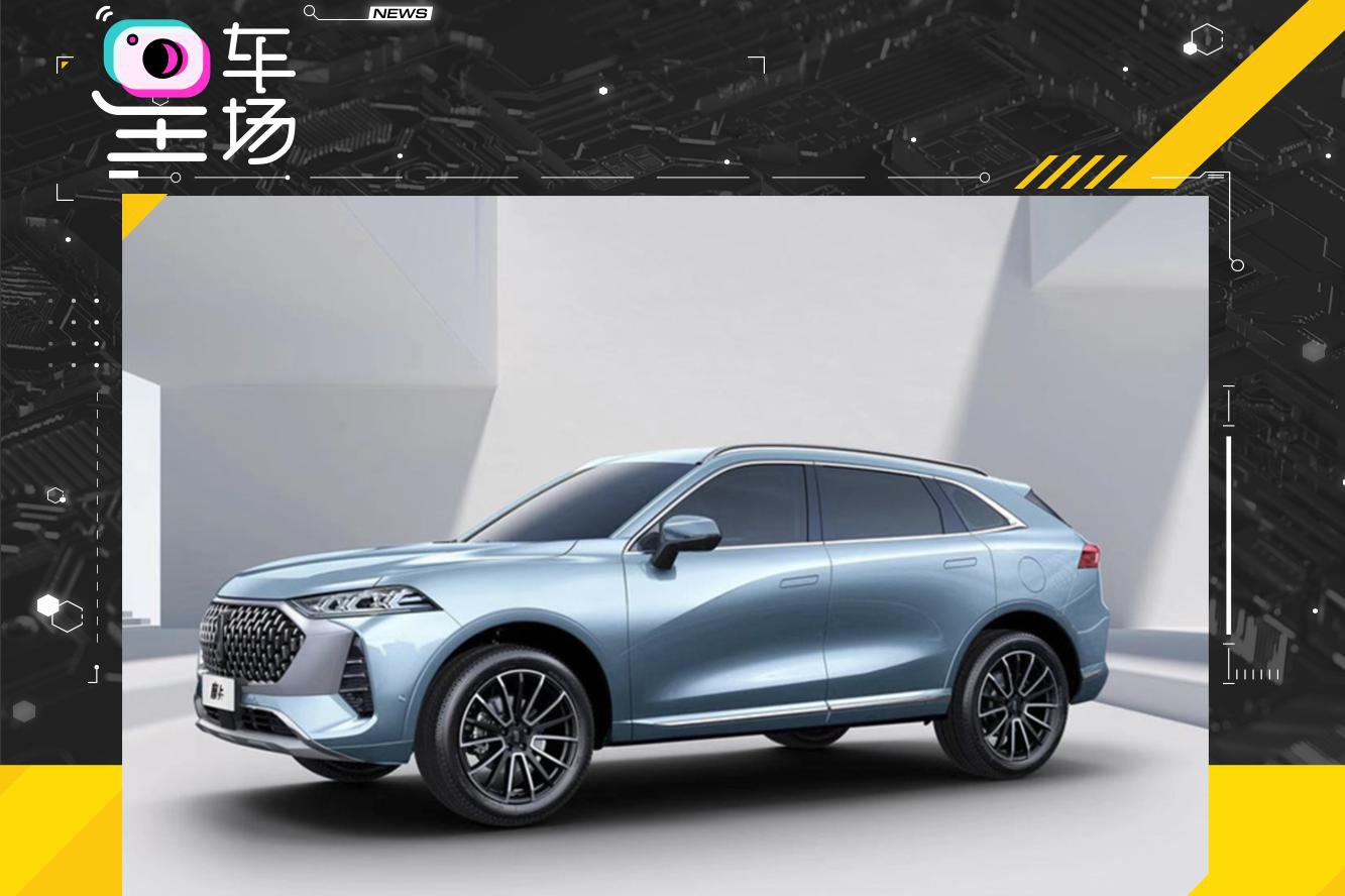 WEY品牌首款轿车将在6月亮相-新浪汽车