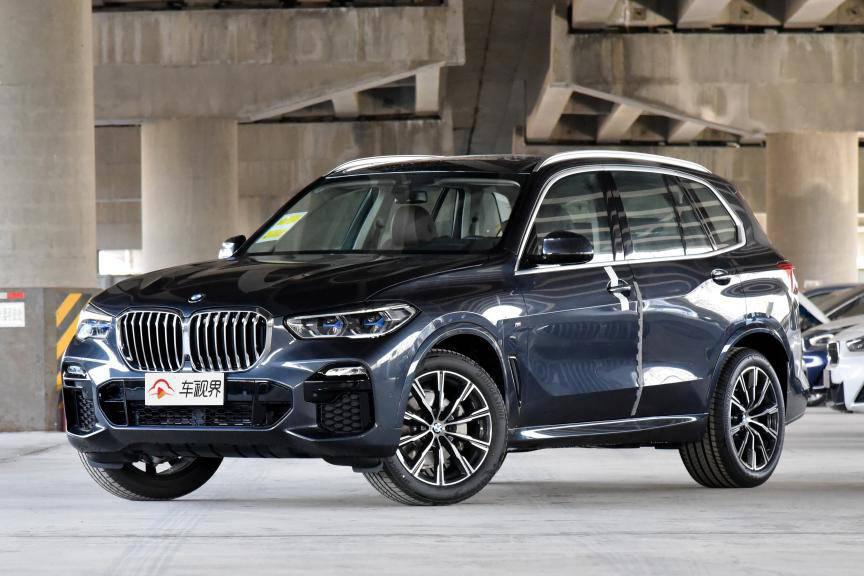 国产宝马X5内饰曝光，预计2022年投产，底盘代号或为G18