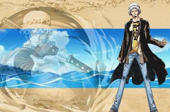 海贼王：能混到三大船长之一，手下一个能打的都没有！|船员|路飞|海贼_新浪新闻