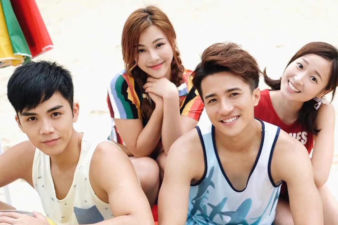 TVB新剧《OPM》将开播，首次当上男一的他表现会如何？|OPM|新剧|周嘉洛_新浪新闻