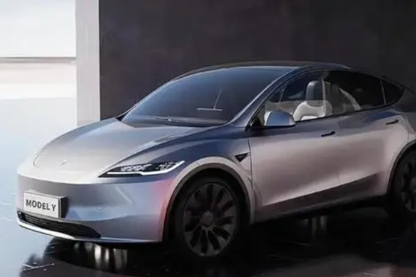 Model Y焕新版效果图曝光，特斯拉提振销量的又一利器？-新浪汽车