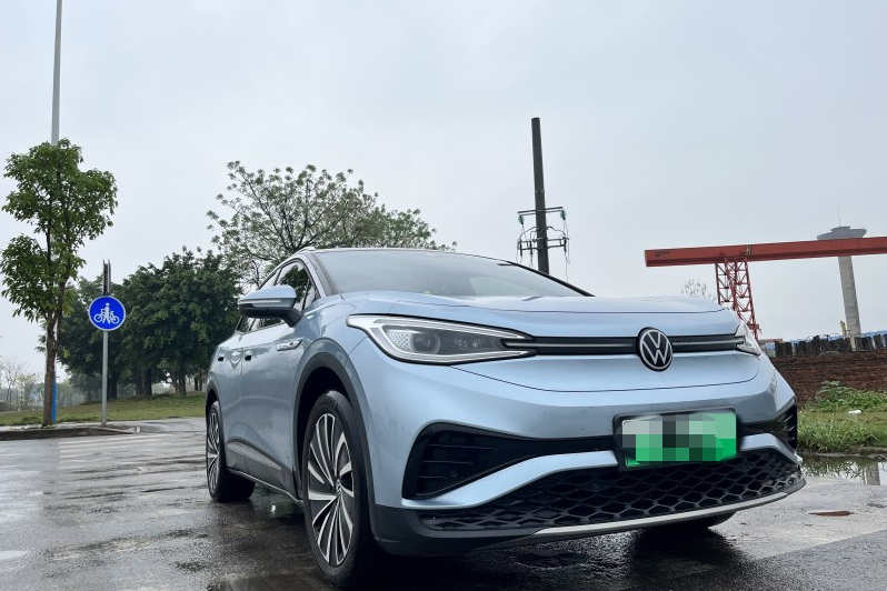 id4新款上市，价格不到19W，内外兼修展现德系魅力-新浪汽车