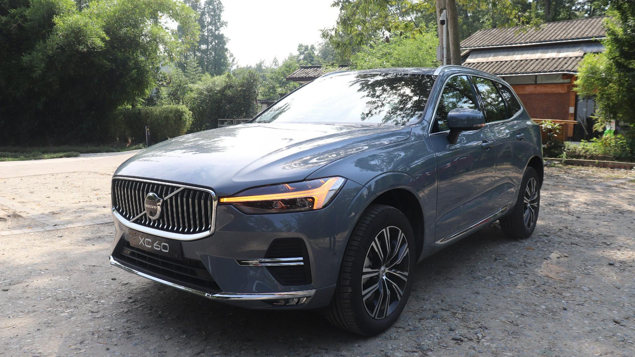 老款车主试驾新款沃尔沃XC60，看他怎么说！|试驾评测|suv评测|沃尔沃_新浪新闻