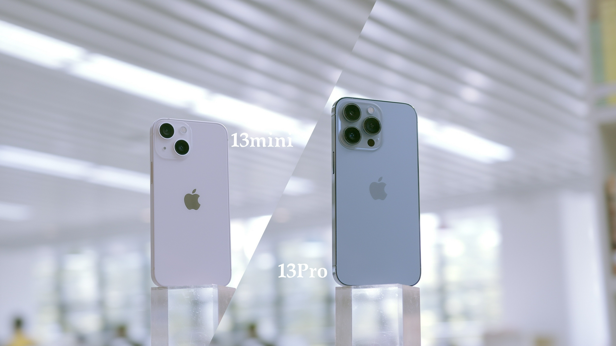 哲学哥聊iPhone13Pro和13mini的对比感受|iPhone13Pro|iPhone13mini_新浪新闻