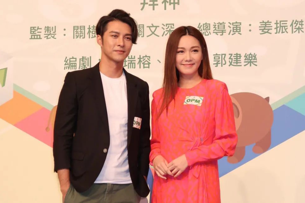 TVB新剧《OPM》开拍，又一位新人当上男一，而他却还在做配角！|OPM|新人|新剧_新浪新闻