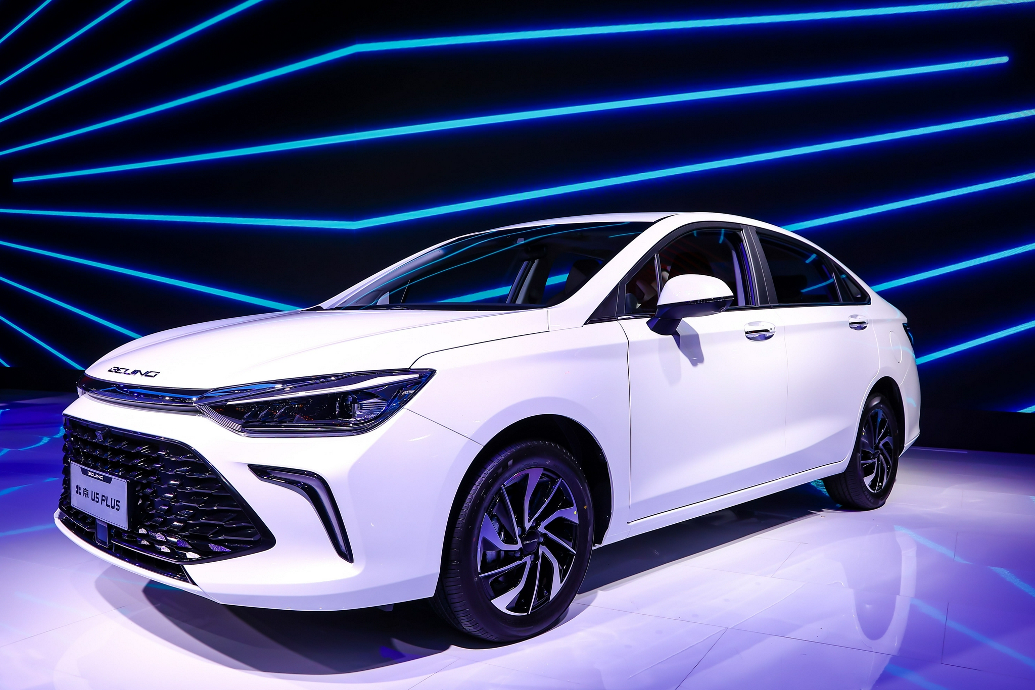 北京U5 PLUS 综合搜索 - 新浪汽车