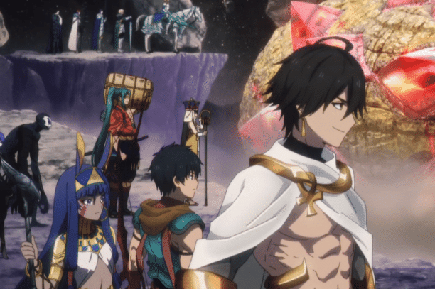 如何评价fgo终章剧场版动画 满分10分顶多6分及格 核心看点全崩了|剧场版|及格|满分_新浪新闻