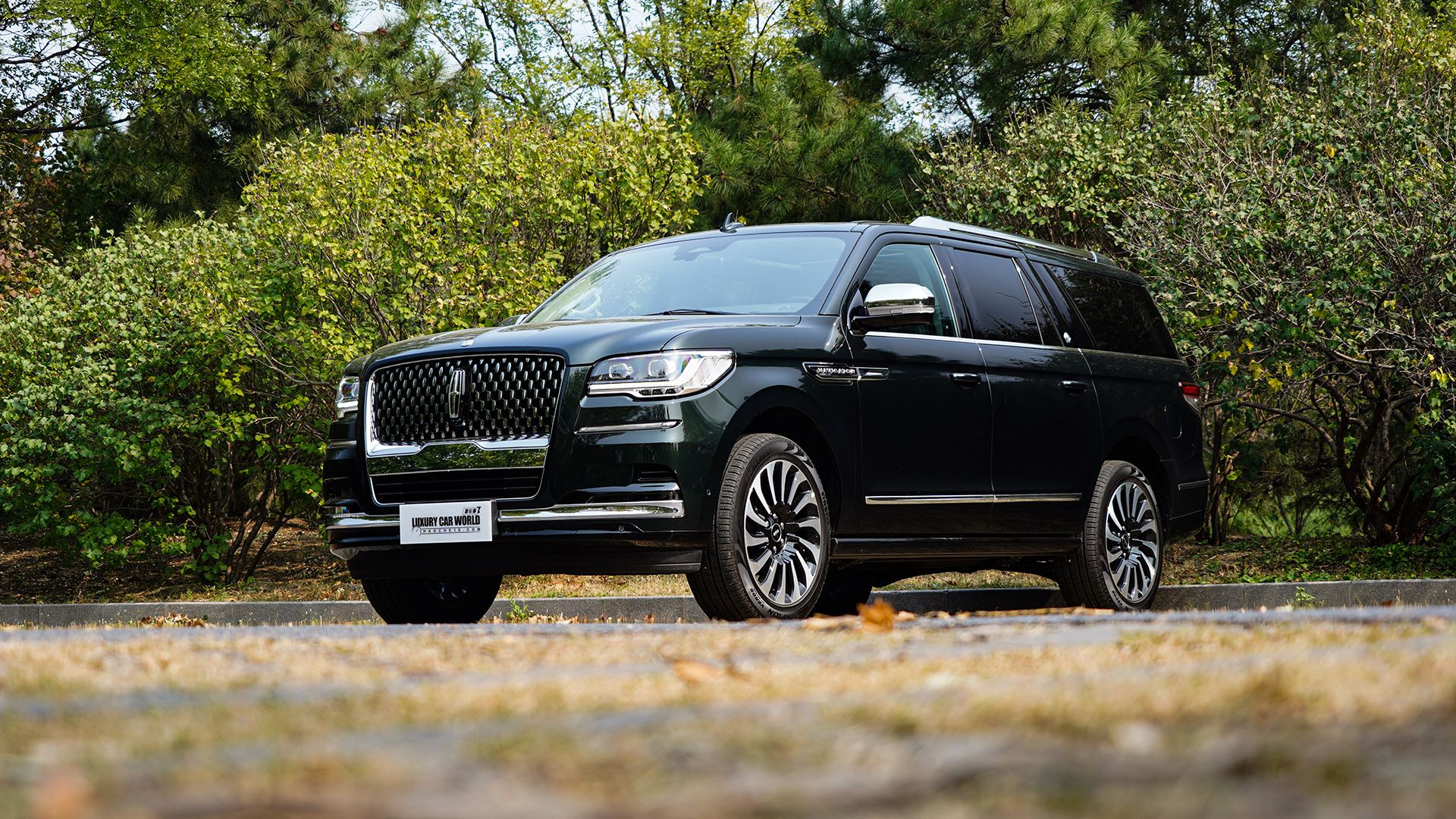 豪华不止于大 了解下全新林肯领航员总统版的新境界|汽车文化|美系|林肯|林肯领航员_新浪新闻