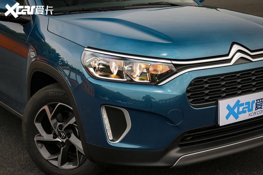 通过性堪比SUV的轿车 抢先试雪铁龙C3L-新浪汽车