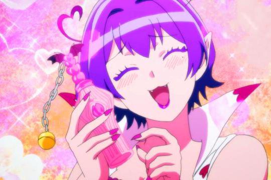 莉莉丝魅力四射，莱姆老师得其真传，凯洛莉拥有众多粉丝|莱姆|莉莉丝|恶魔_新浪新闻