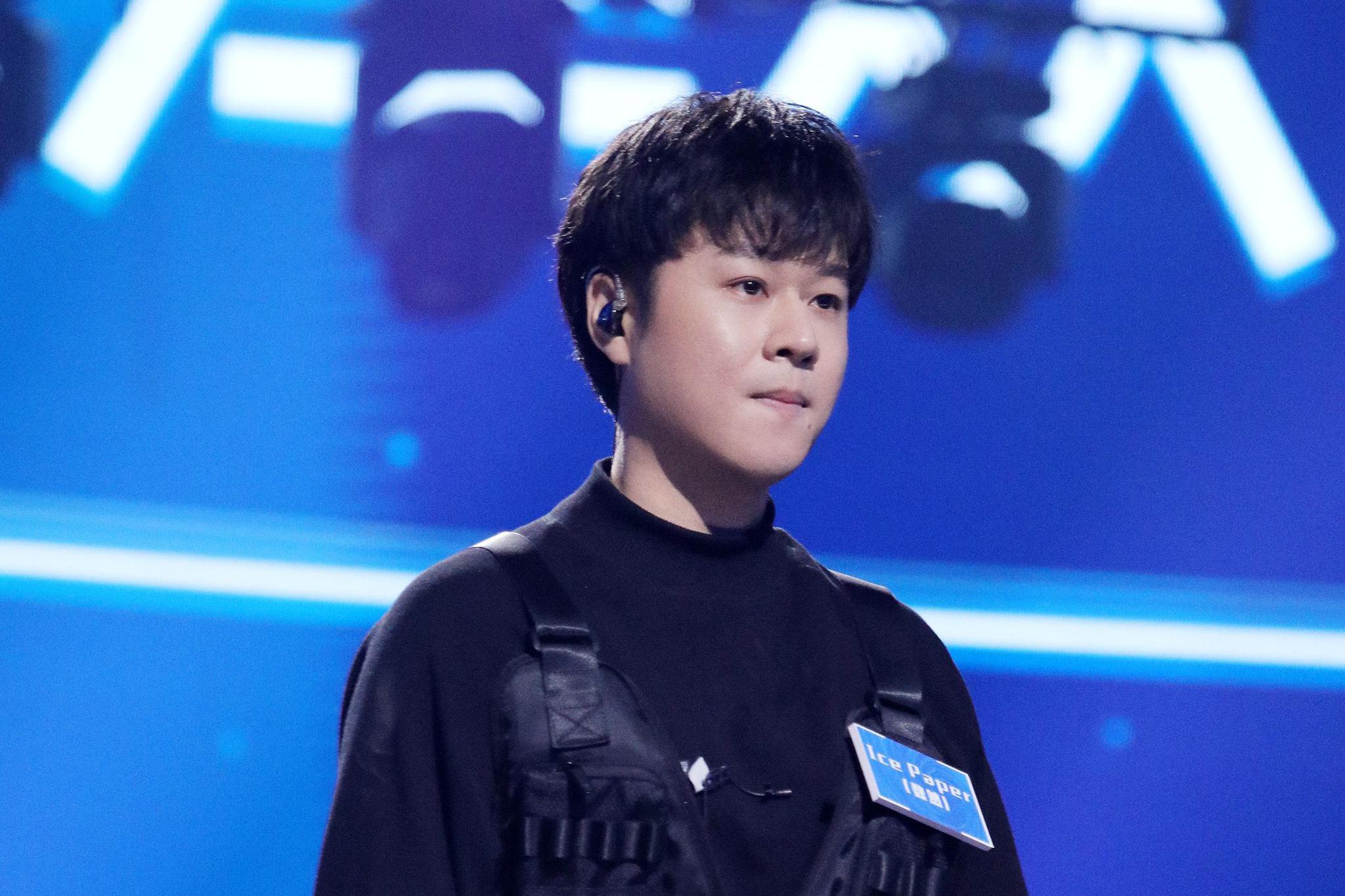 Ice Paper原创燃曲《拳》灵感碰撞传递音乐初心|Ice Paper_新浪新闻