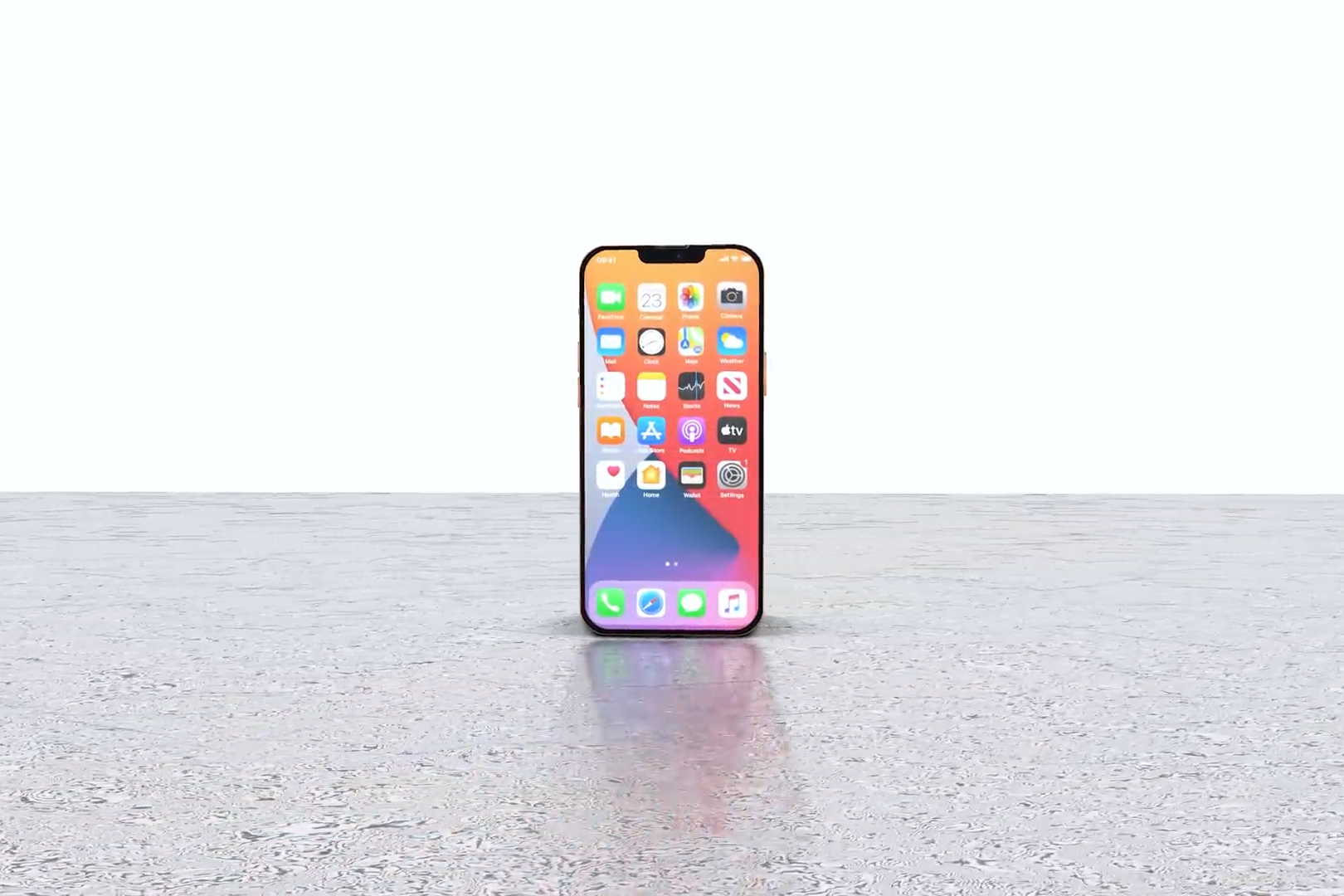 iPhone13上市日期确定：苹果将在9月17日发售全新旗舰手机|苹果|爆料|外观_新浪新闻