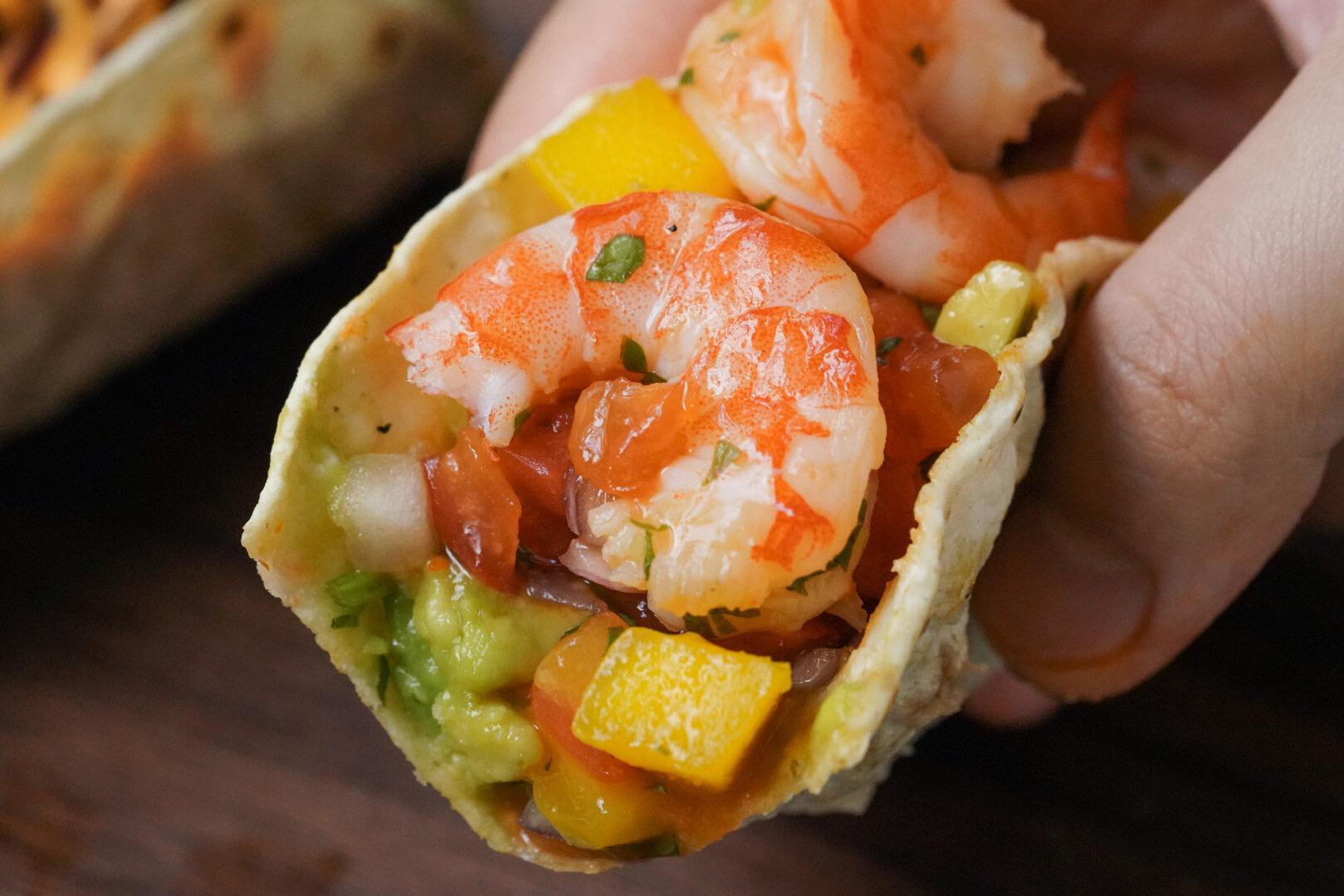 低卡墨西哥taco，taco大概是最让人上瘾的健康食物|牛油|果酱|黑胡椒_新浪新闻