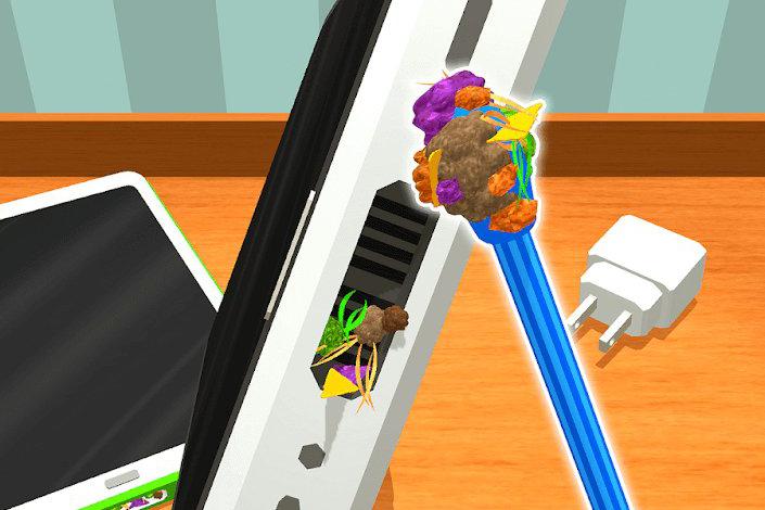 Clown Games清洁模拟体验手游《Deep Clean》化身全能清洁工|Deep Clean|清洁工|手游_新浪新闻