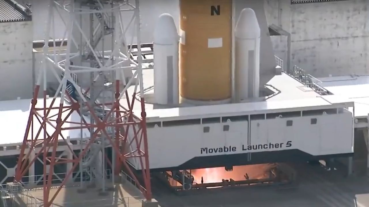 日本新一代主力运载火箭H3火箭首次发射失败！_新浪新闻