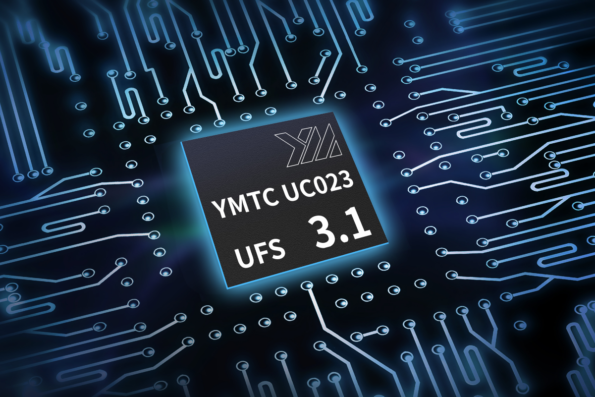 打破国外“垄断”！国产UFS 3.1闪存诞生，可应用在高端手机中！|长江存储|闪存|闪存芯片_新浪新闻