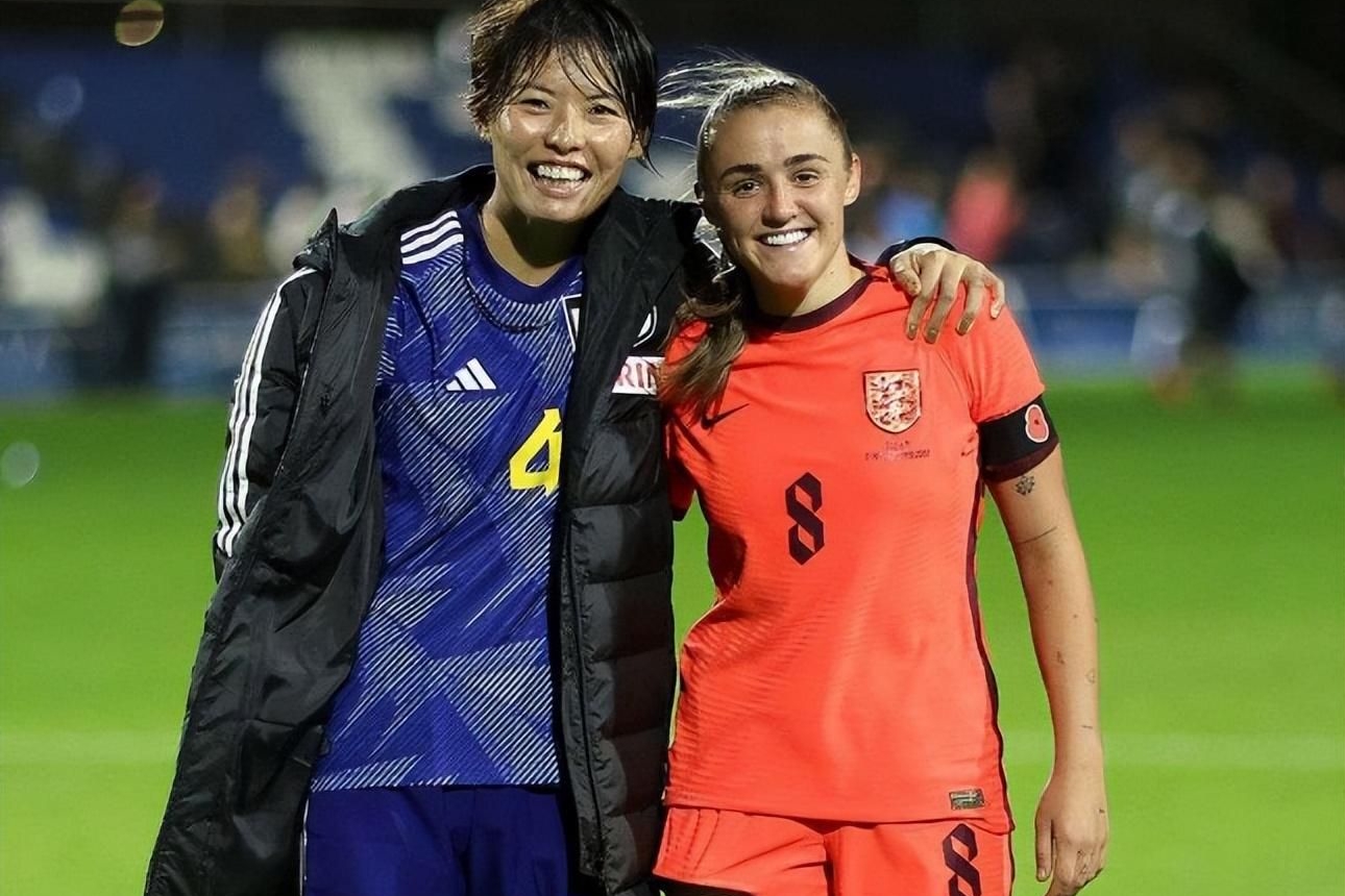 2-1！4-0！FIFA第4太强了，连胜2大世界杯冠军，中国女足酝酿惨案|英格兰|女足|中国女足_新浪新闻