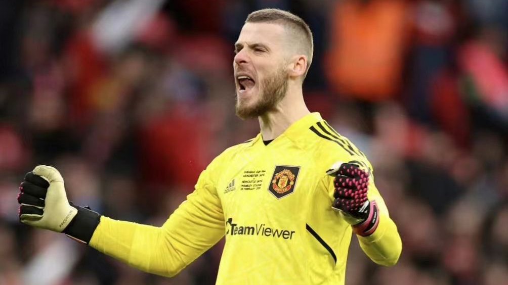 德赫亚宣布告别曼联，面对阿森纳他曾创单场14次扑救神迹|德赫亚|曼联|阿森纳_新浪新闻