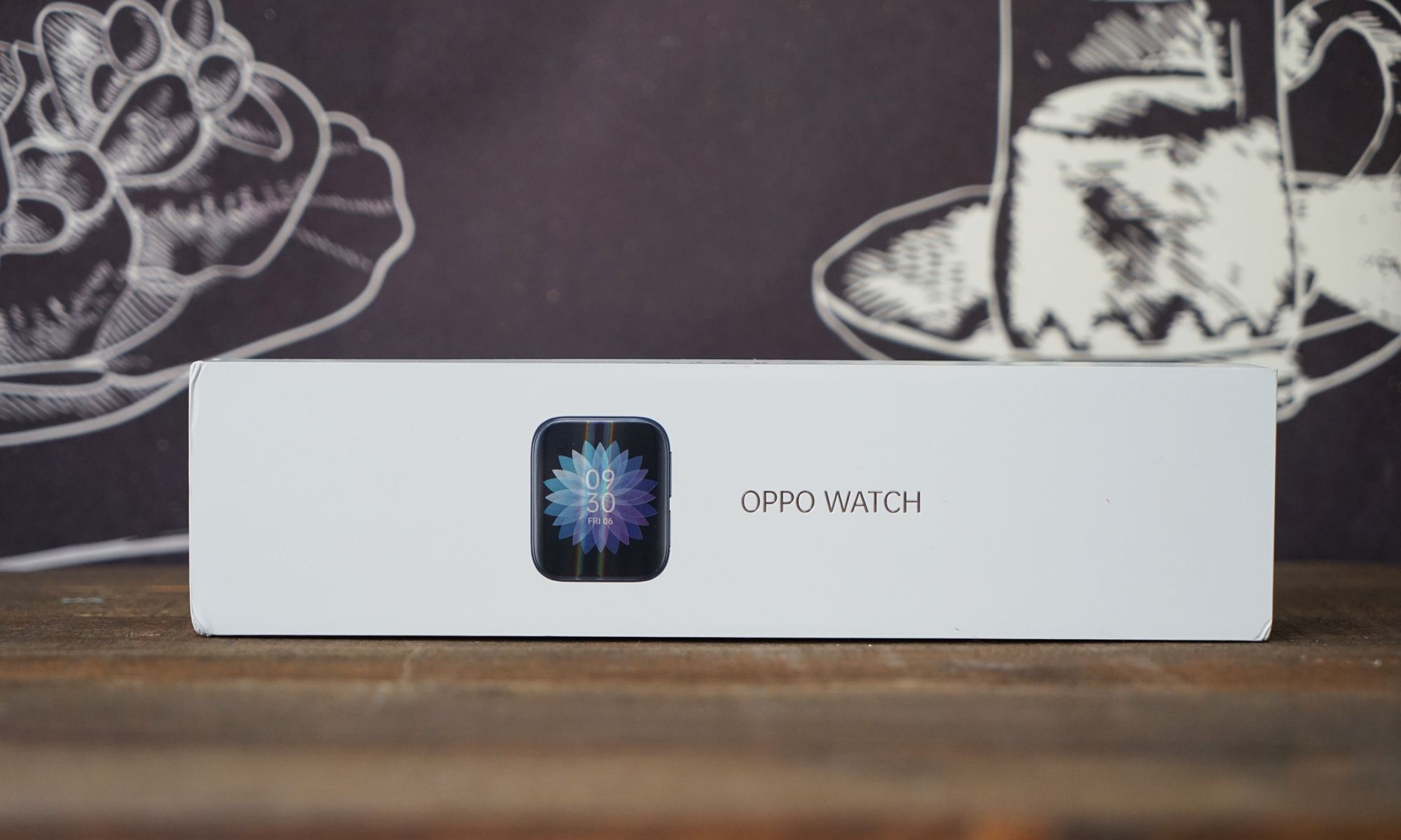 面面俱到，时尚潮流人士的新宠：OPPO Watch 曜黑色图赏__财经头条