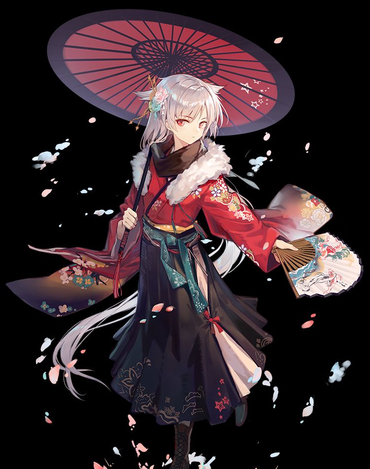 碧蓝航线，立绘美图合集第七期