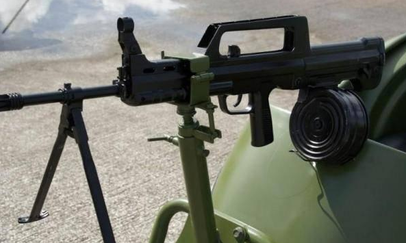 仅仅服役了八年的新型88式通用机枪，为何迅速退出了历史舞台？
