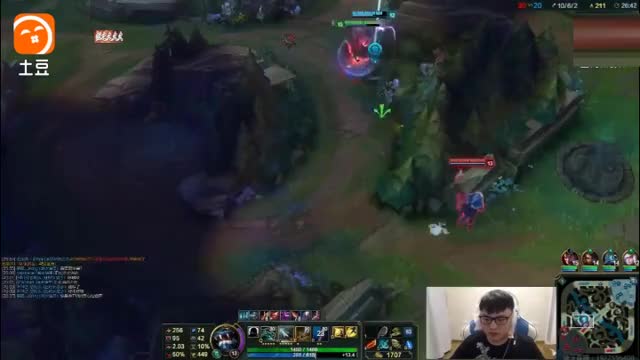 还以为VN的Q能滚出皇子的大,UZI操作告诉你VN滚不出皇子的大了_新浪新闻