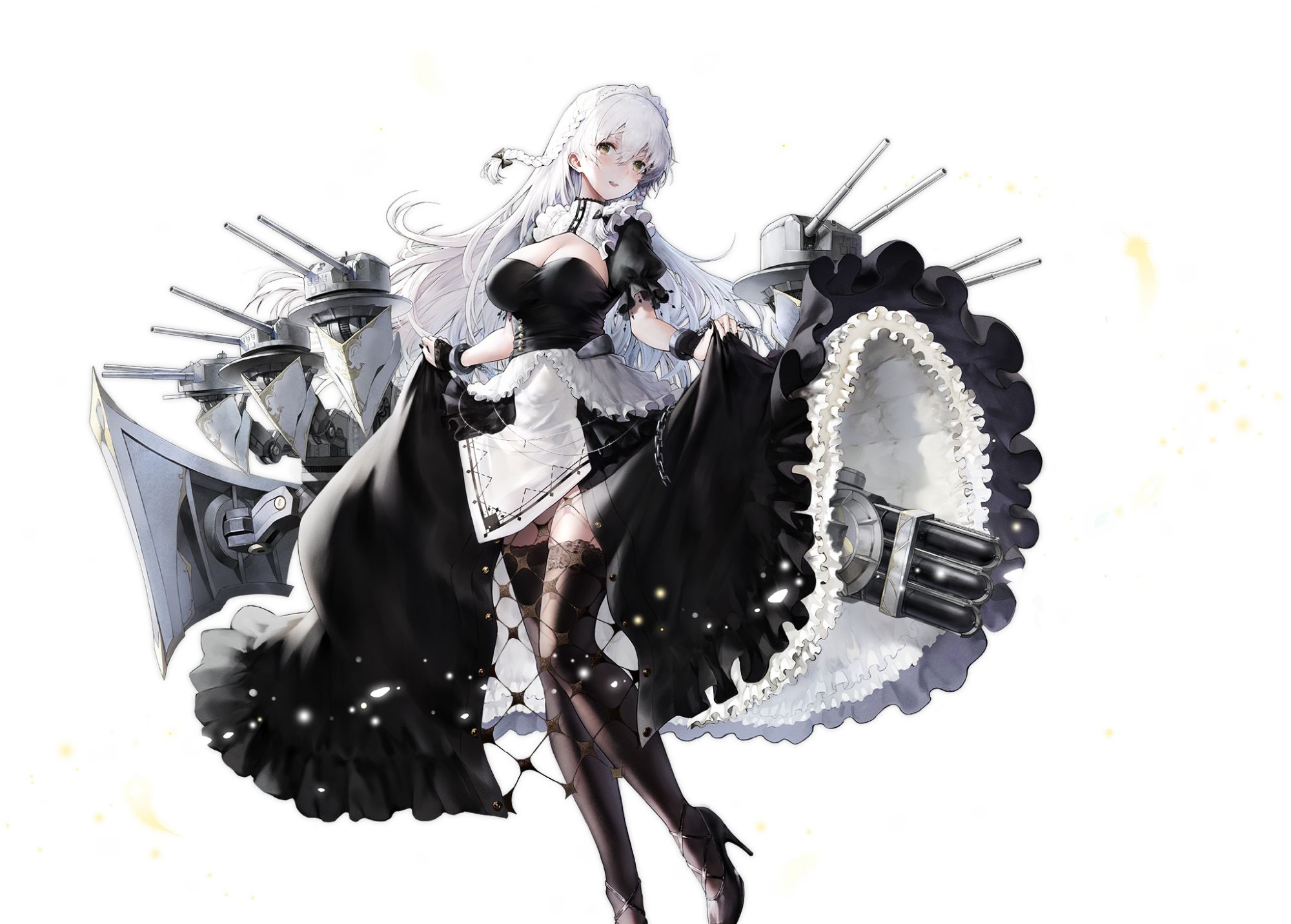 碧蓝航线，立绘美图合集第七期