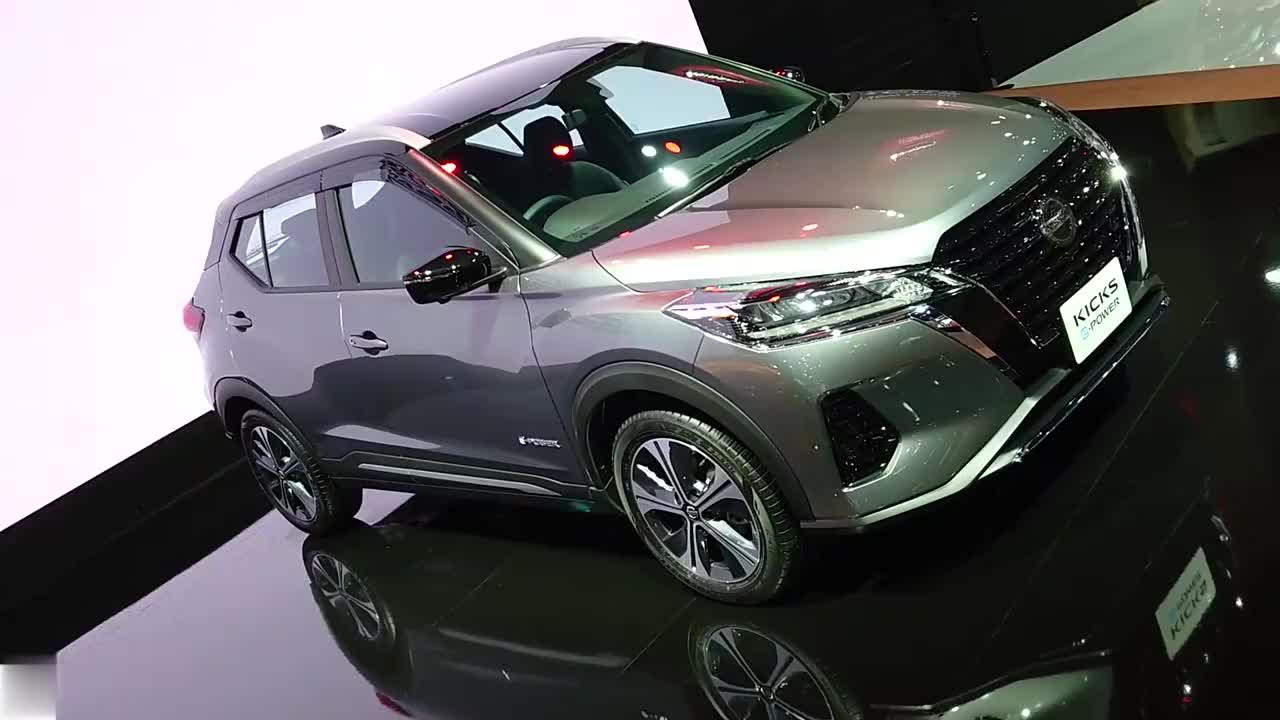 2021年尼桑推出改头换面e Power 深入了解内外部_新浪新闻