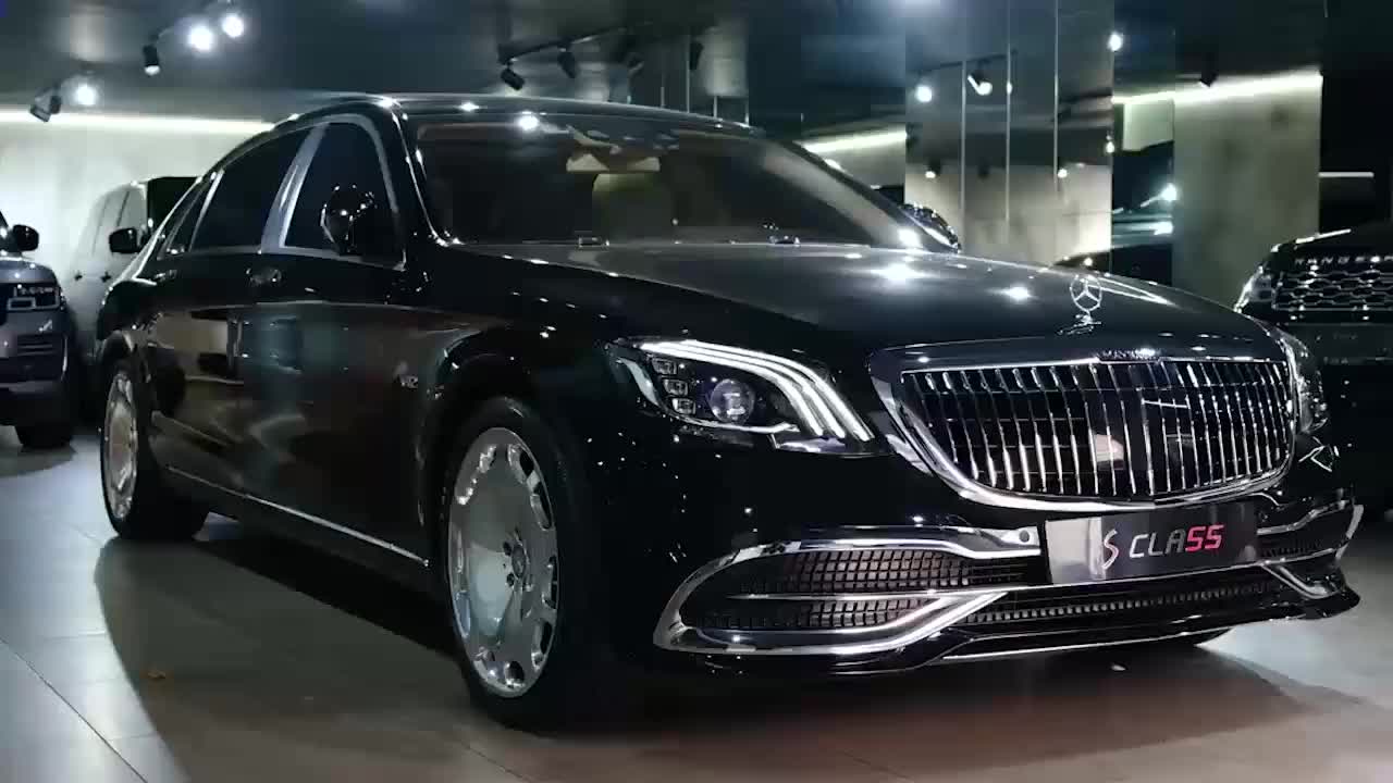 奔驰迈巴赫S600_奔驰迈巴赫S600最新消息,新闻,图片,视频_聚合阅读_新浪网