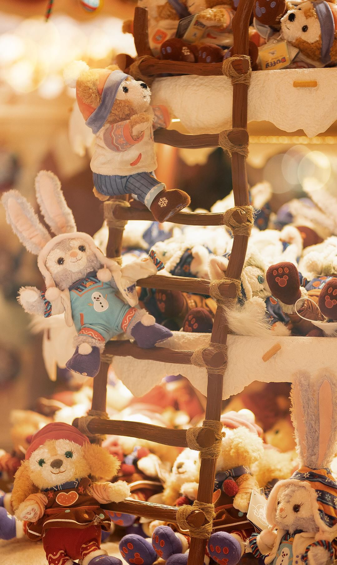 精选圣诞壁纸，冬天里的温暖