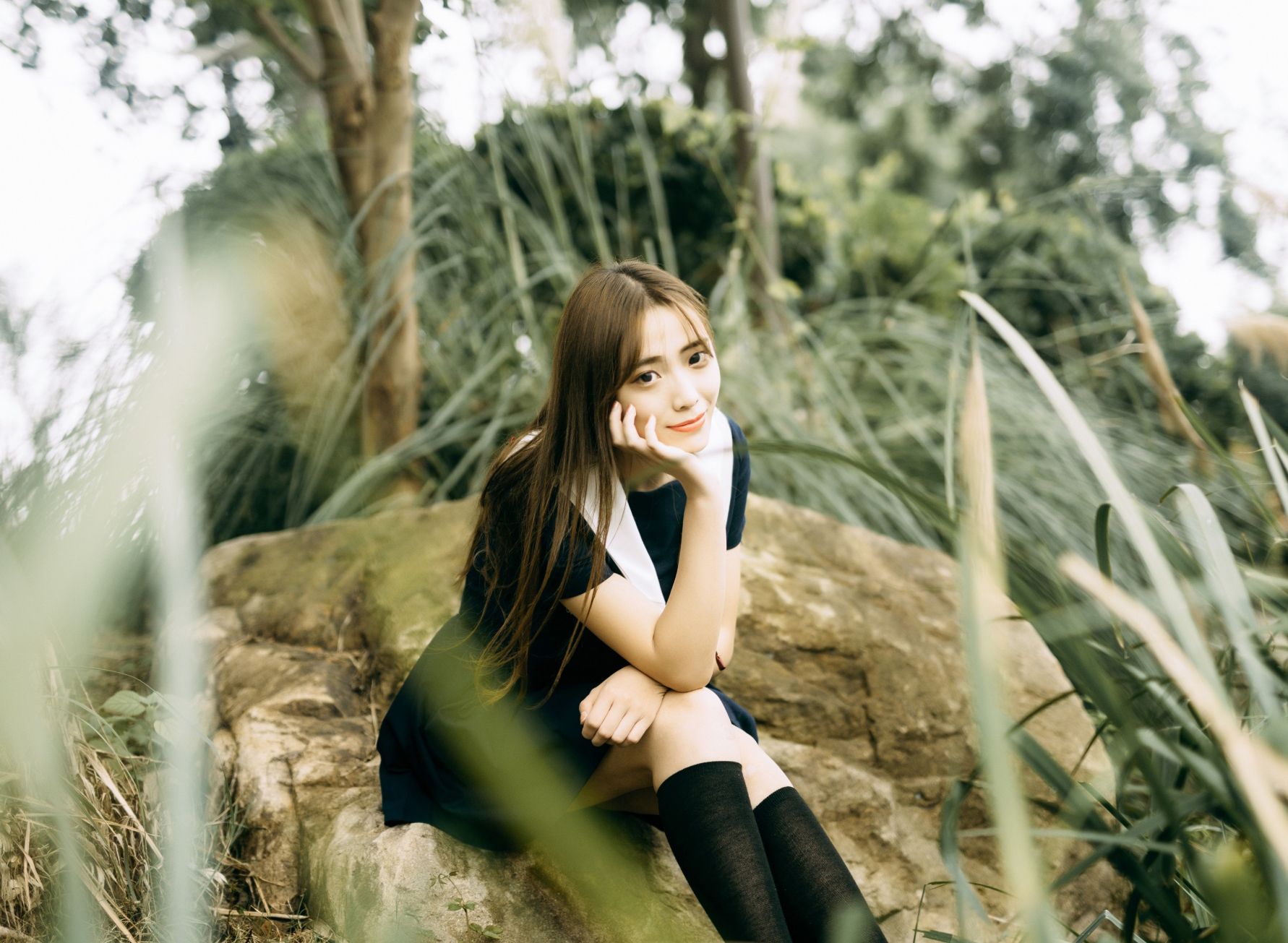 来自江苏宿迁的小仙女，02年，身高175cm，体重51kg，爱好LOL