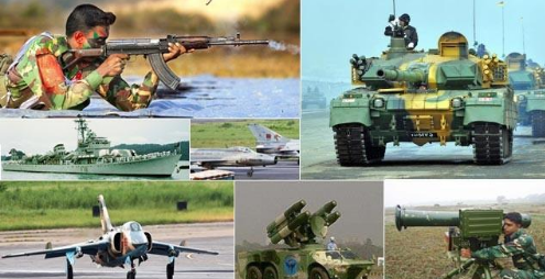 为何81式步枪会叫做81杠？__财经头条