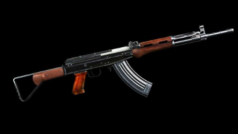 为何81式步枪会叫做81杠？