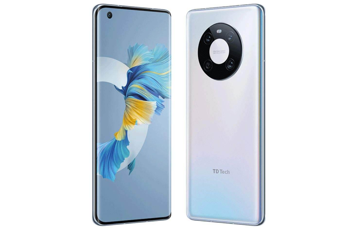 TD Tech P50，靠“山寨”华为就能赢？__财经头条