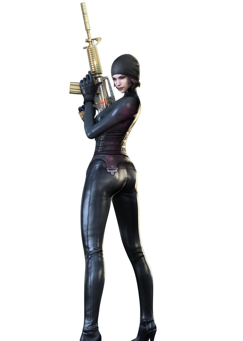 穿越火线游戏人物高清壁纸图