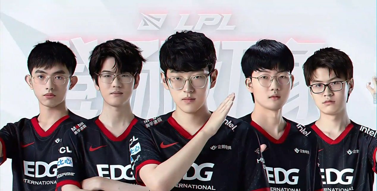 EDG“团队语音”出大问题!教练赛前劝导：无论如何你们都要冷静