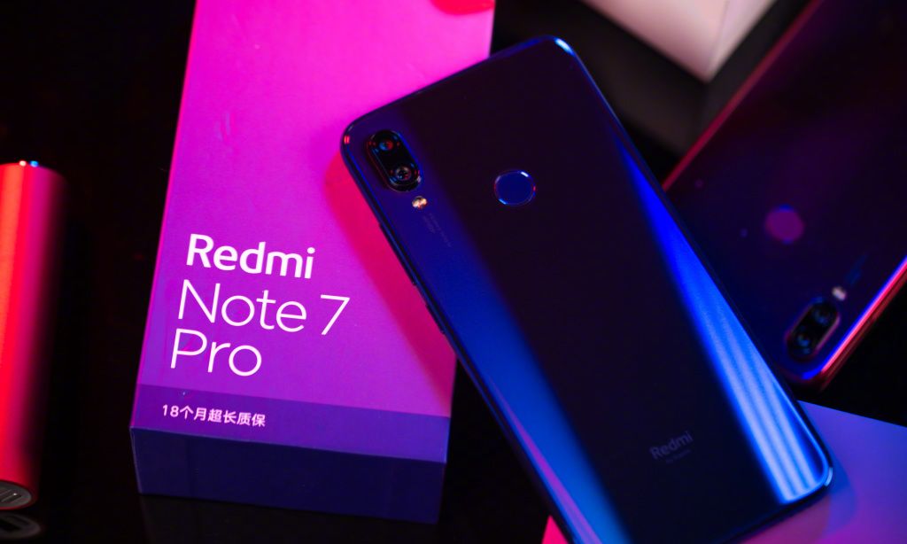 红米Note 7 Pro真机实拍！这可能是1600元能买到的最好手机了！__财经头条