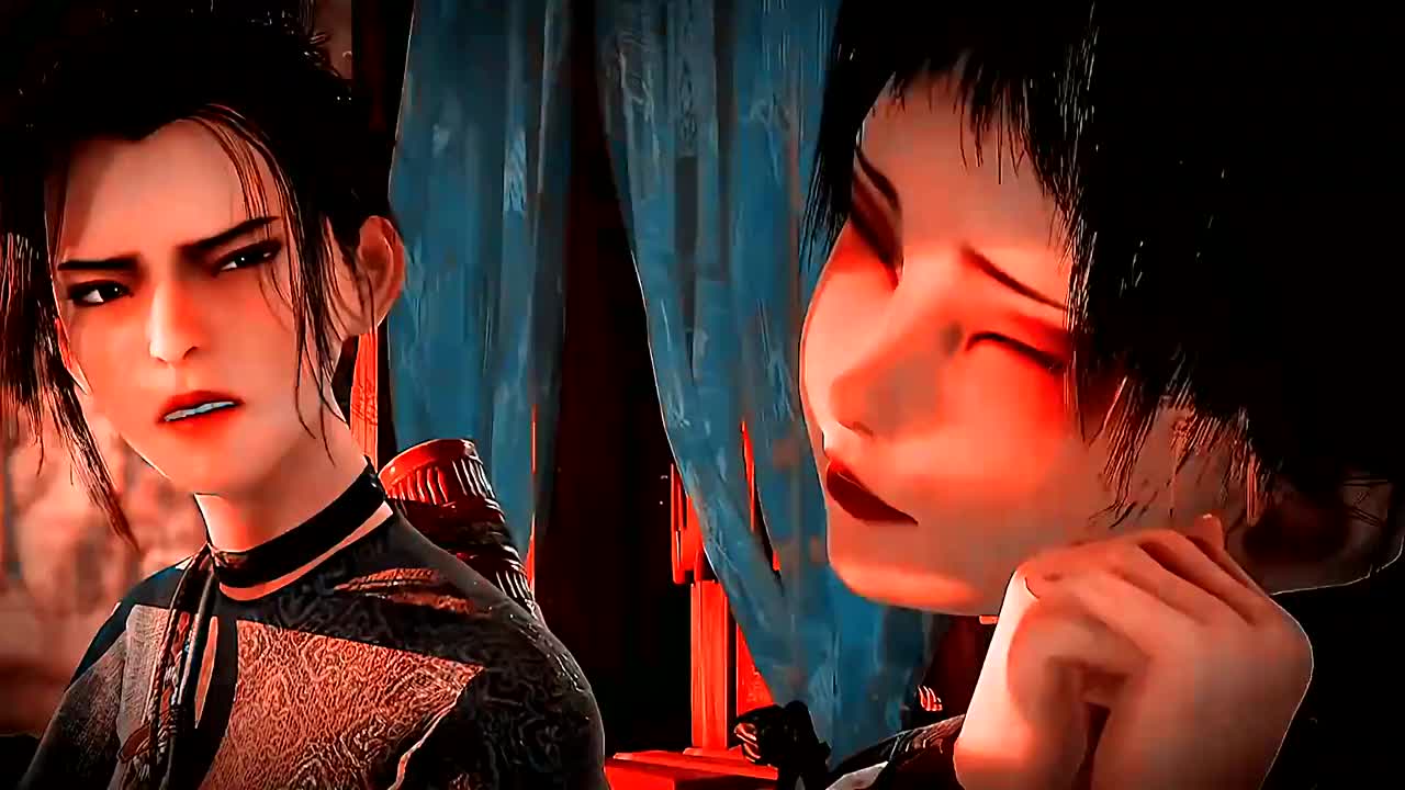 《画江湖之不良人》阿姐:三大尸祖都是我弟_新浪新闻