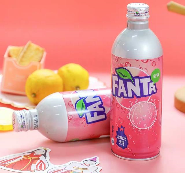 始于二战时期的“芬达”，在全球有超过90种口味，你喝过几种？__财经头条